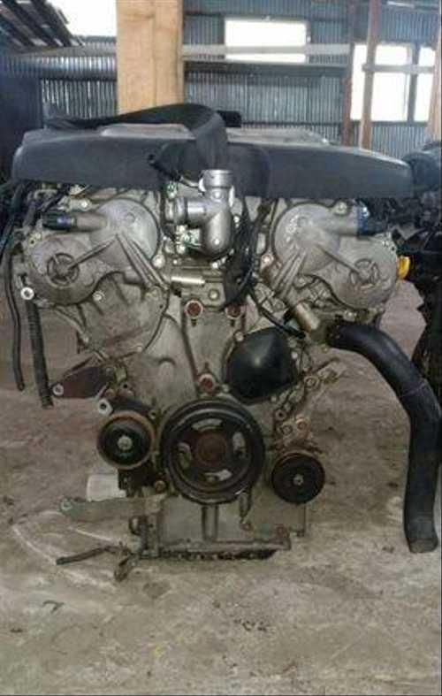 Двигатель vq25hr Infiniti ex25 qx50 g25 m25 y51