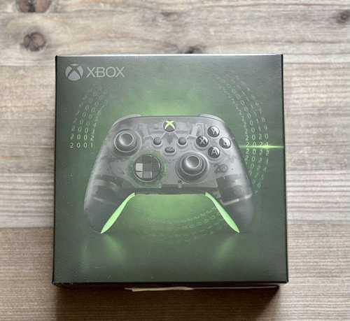 Геймпад xbox 20th anniversary новый