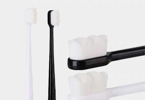 Зубная щётка нового поколения