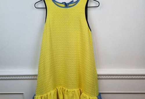 Детское платье Victoria Beckham 158 см оригинал q