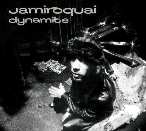 Виниловая пластинка Jamiroqai - Dynamite (Black Vi
