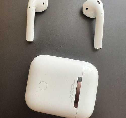 Наушники Apple Airpods