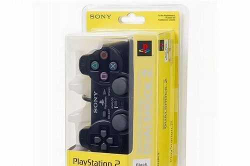 Геймпад Sony Dualshock 2 для PS2