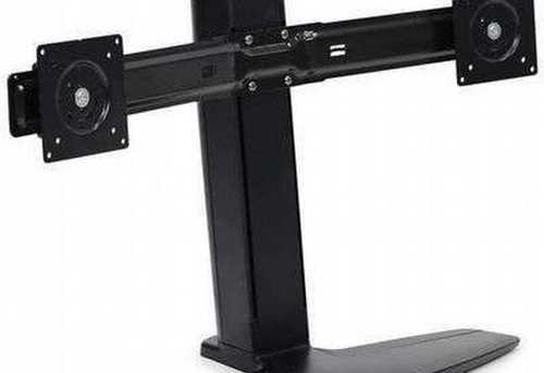 Ergotron neo flex dual monitor stand