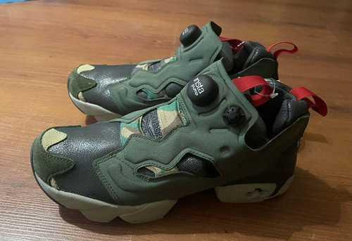 Кроссовки reebok fury instapump