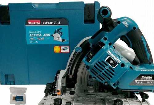 Аккумуляторная дисковая пила Makita DSP601ZJU