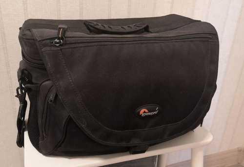 Lowepro Nova 5 AW фотосумка