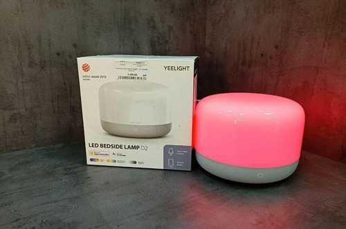Прикроватная лампа Yeelight LED Bedside Lamp D2