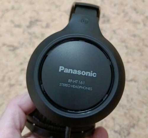 Наушники Panasonic RP HP 161