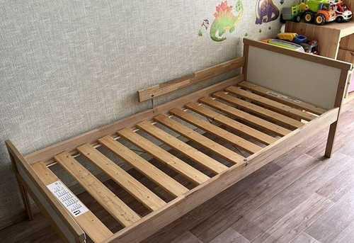 Детская кровать икея 170*70