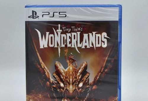 Tiny Tina's Wonderlands - Next Level Edition (PS5)