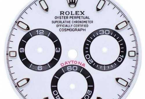 Циферблат Rolex Daytona 4130 cosmograph