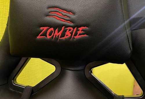 Zombie Игровое компьютерное кресло driver black