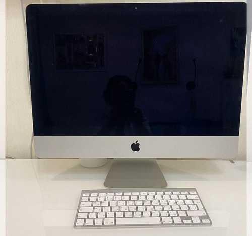 Моноблок apple iMac 21.5