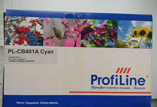 Картридж ProfiLine PL-CB401A для HP CLJ CP4005