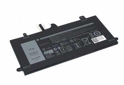 Аккумулятор для Dell Latitude 12 5285 7.6V 5250mAh