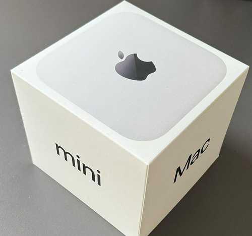 Apple mac mini m4