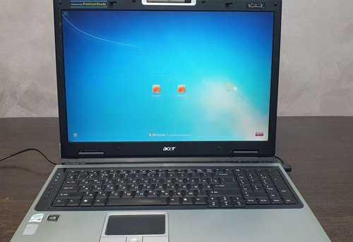 Acer 17 дюймовый ноутбук