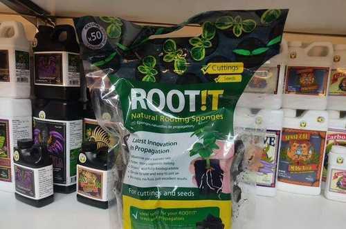 Кубики для проращивания семян и черенков RootIT