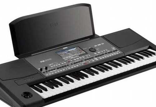 Клавишный инструмент korg Pa600