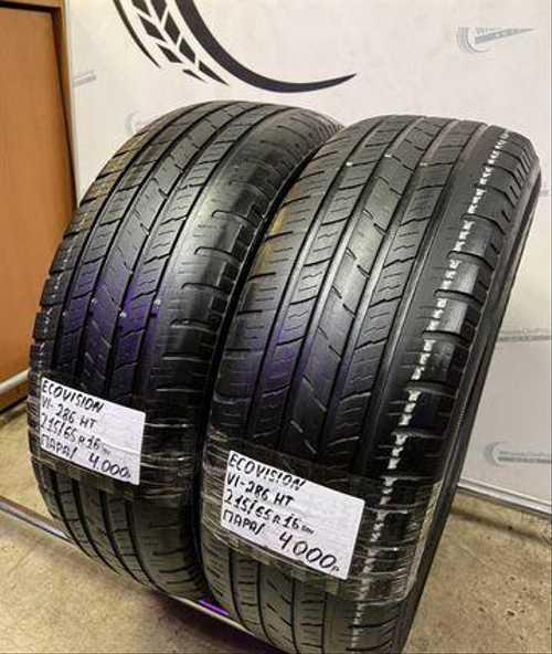Ecovision VI-186 HT 215/65 R16
