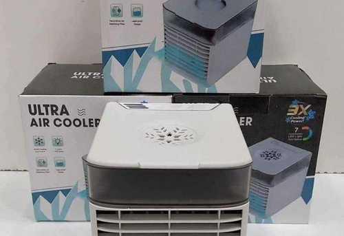 Спасение от жары мини кондиционер air cooler 3x