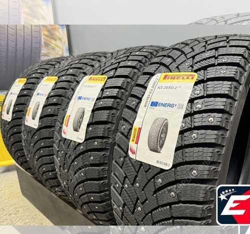 Pirelli Ice Zero 2 245/40 R18 97H