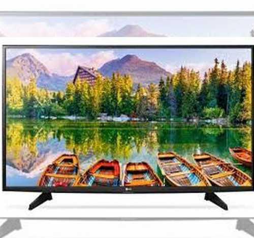 Телевизор LG 32LH513U с гарантией