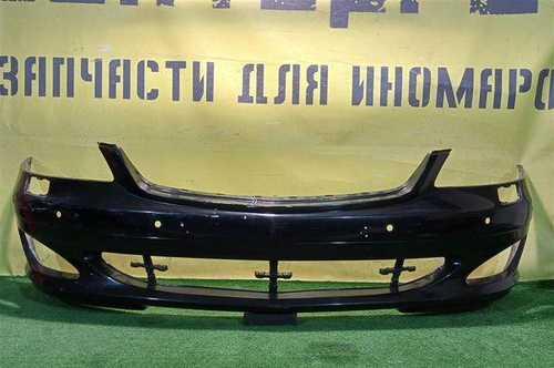Бампер передний mersedes benz S-Class (W221) 2009