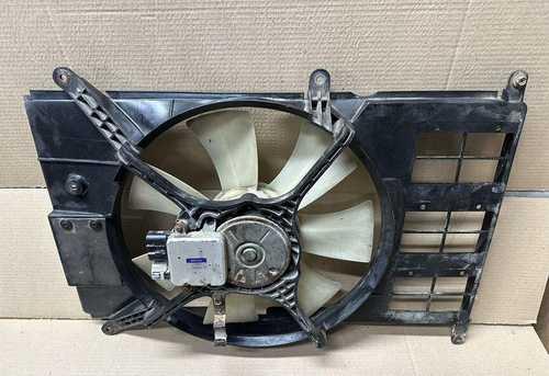 Диффузор с вентилятором Mitsubishi Galant 8