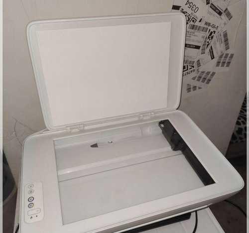 Принтер hp deskjet 2320 со сканером