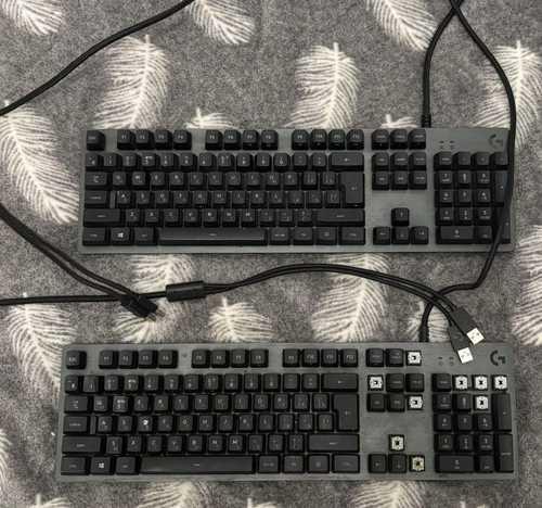 Клавиатура Logitech G413 Carbon