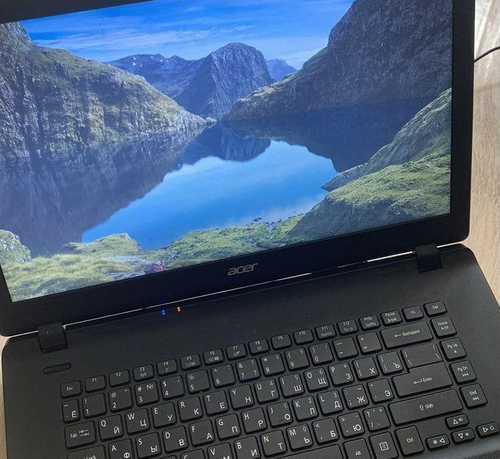 Acer aspire ES 15