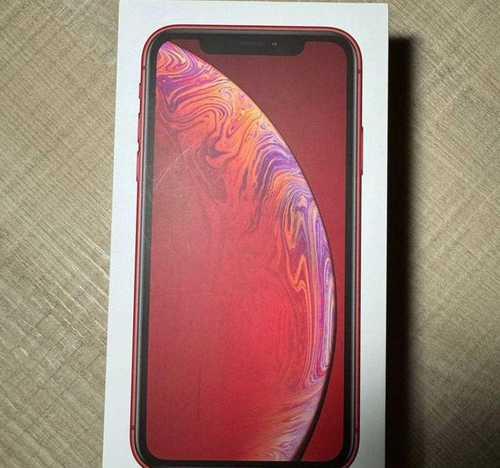 iPhone Xr, 128 ГБ