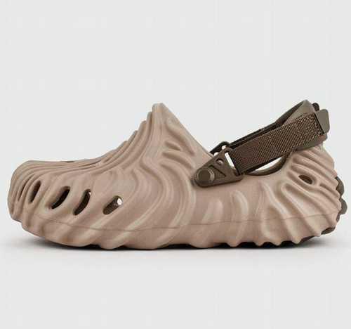 Сабо Crocs Pollex Clog x Salehe Bembury Beige Brow