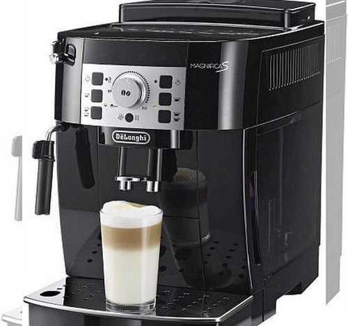 Кофемашина delonghi magnifica s