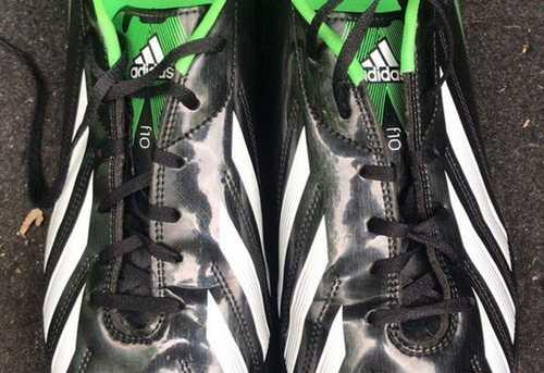 Бутсы adidas f50 футзальные
