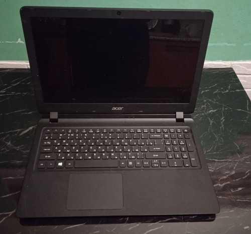 Ноутбук acer ex2540 n16c1