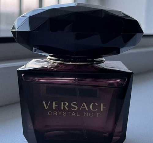 Versace crystal noir 90 ml