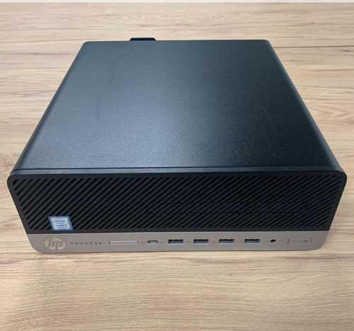 Hp prodesk 600 g4 aff