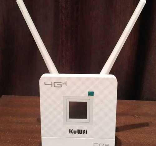 Wifi роутер 4g модем с сим