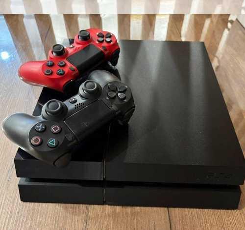 Sony playstation 4 fat 500 gb