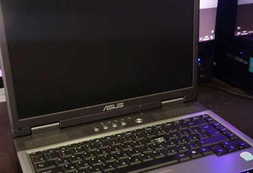 Ноутбук asus A9T