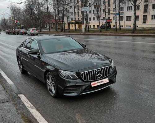 Тюнинг Тюнинг 63s Mercedes-Benz E-Class W213