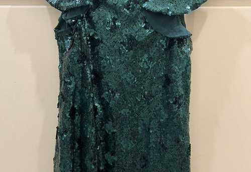 Платье acoola c пайетками 122