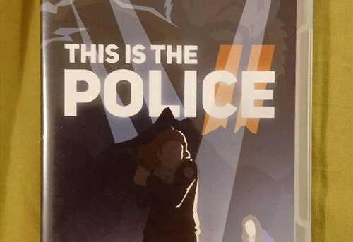 This is the police 2 (Switch)