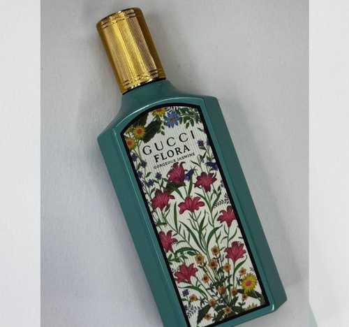 Gucci Flora Gorgeous Jasmine оригинал 100мл