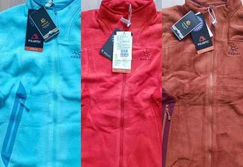 Флисовая куртка Kailas Polartec 200, р. L, XL, XXL