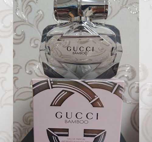 Парфюмерная вода, Gucci bamboo