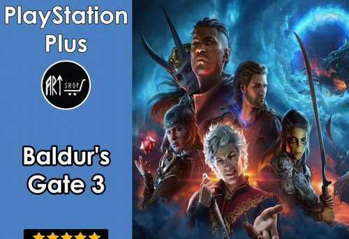 Baldur's Gate 3 - PS4/PS5